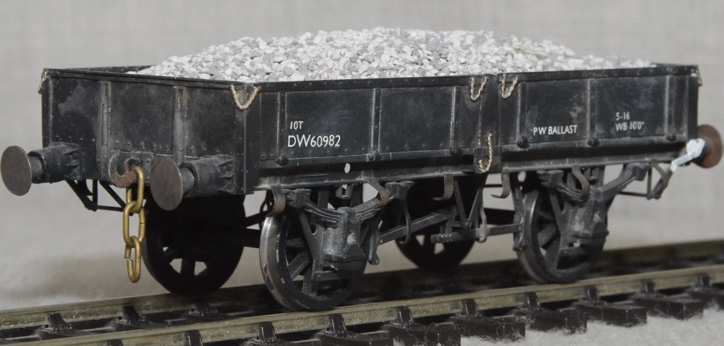 WAGONS- GWR — Steamline Ltd.