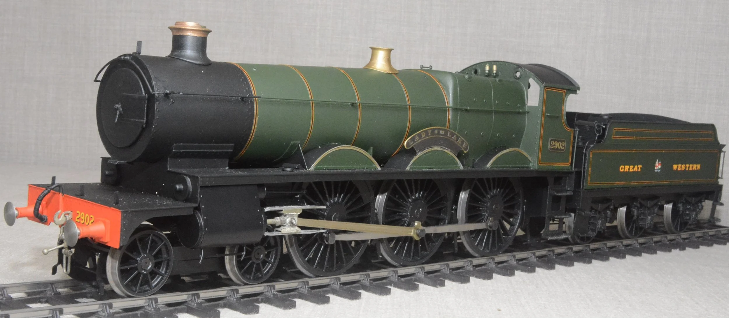 GAUGE 1 LOCOS & COACHES — Steamline Ltd.