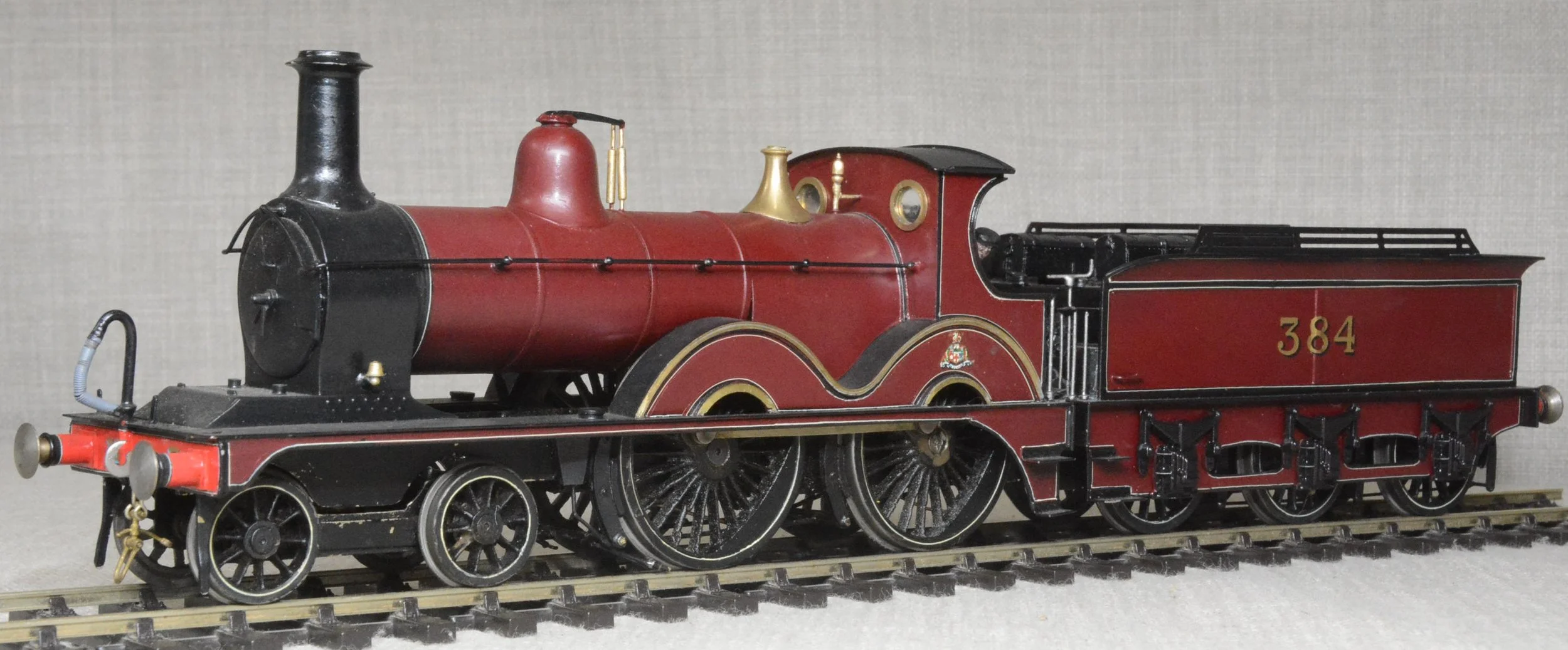 PREGROUPING LOCOMOTIVES — Steamline Ltd.