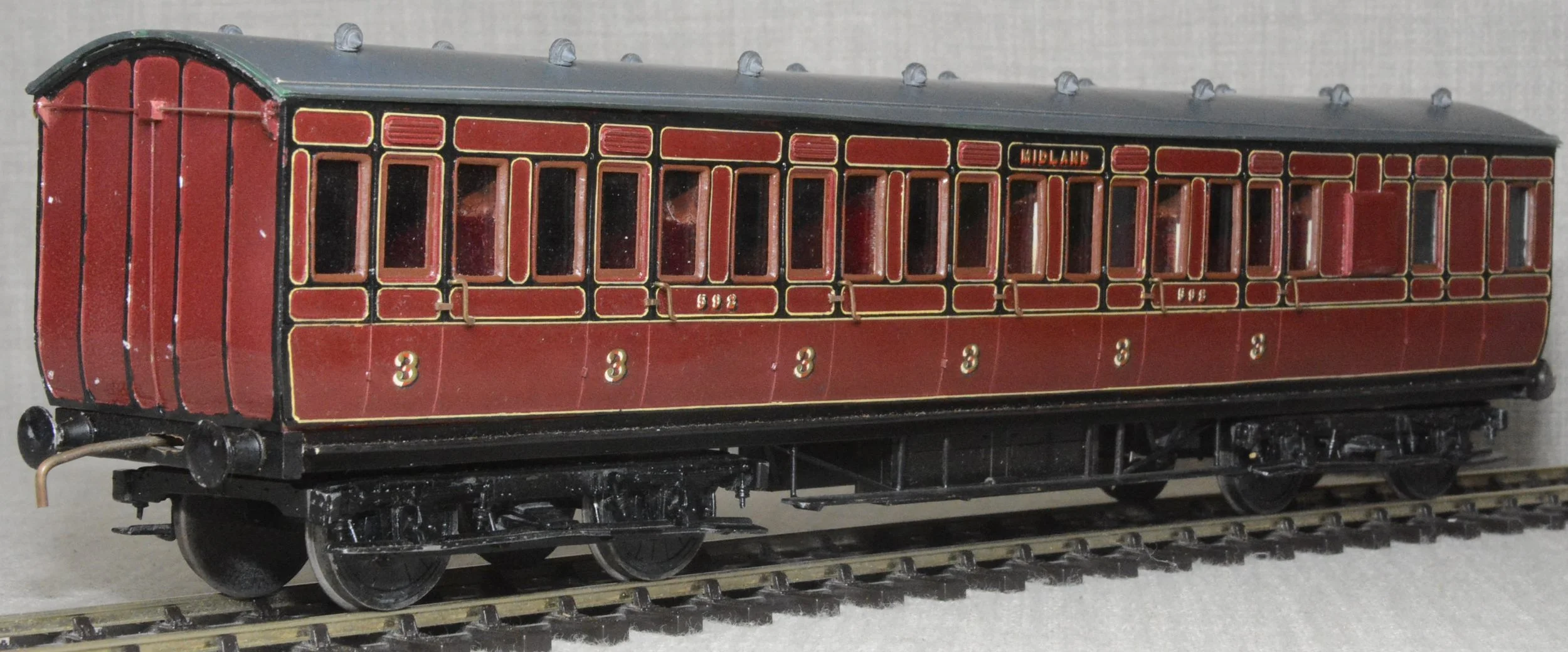 PREGROUPING ROLLING STOCK — Steamline Ltd.