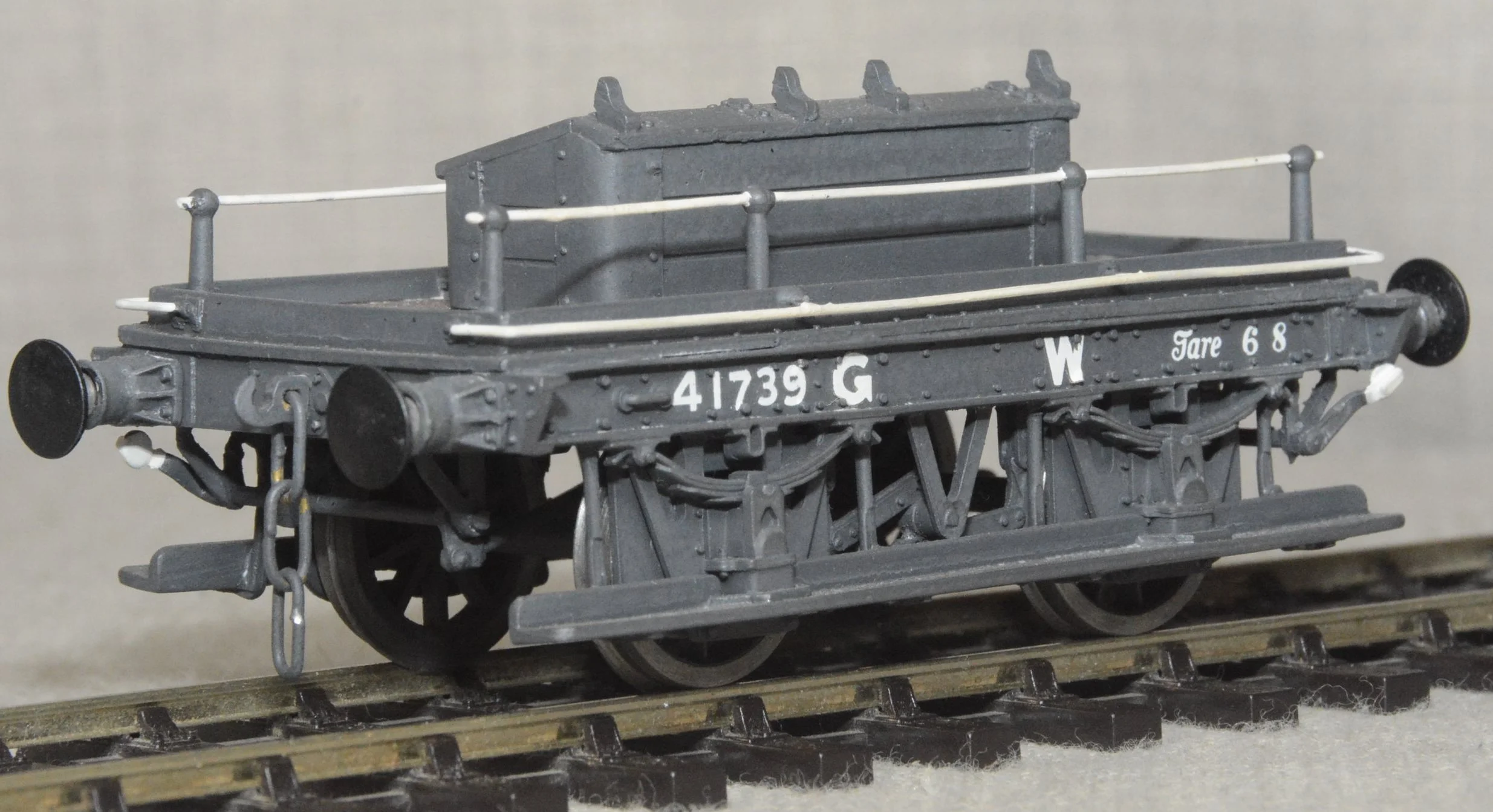 WAGONS- GWR — Steamline Ltd.