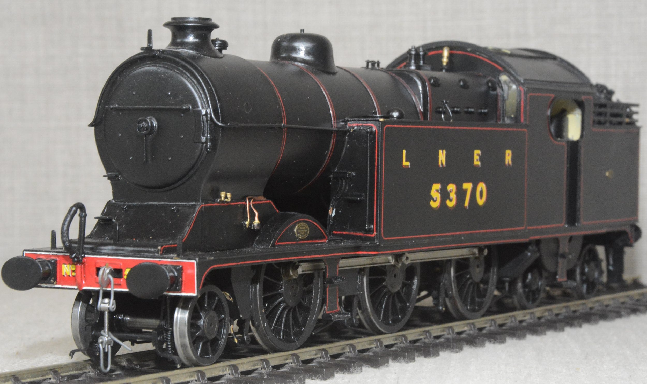 LOCOS LNER & BR(E) — Steamline Ltd.