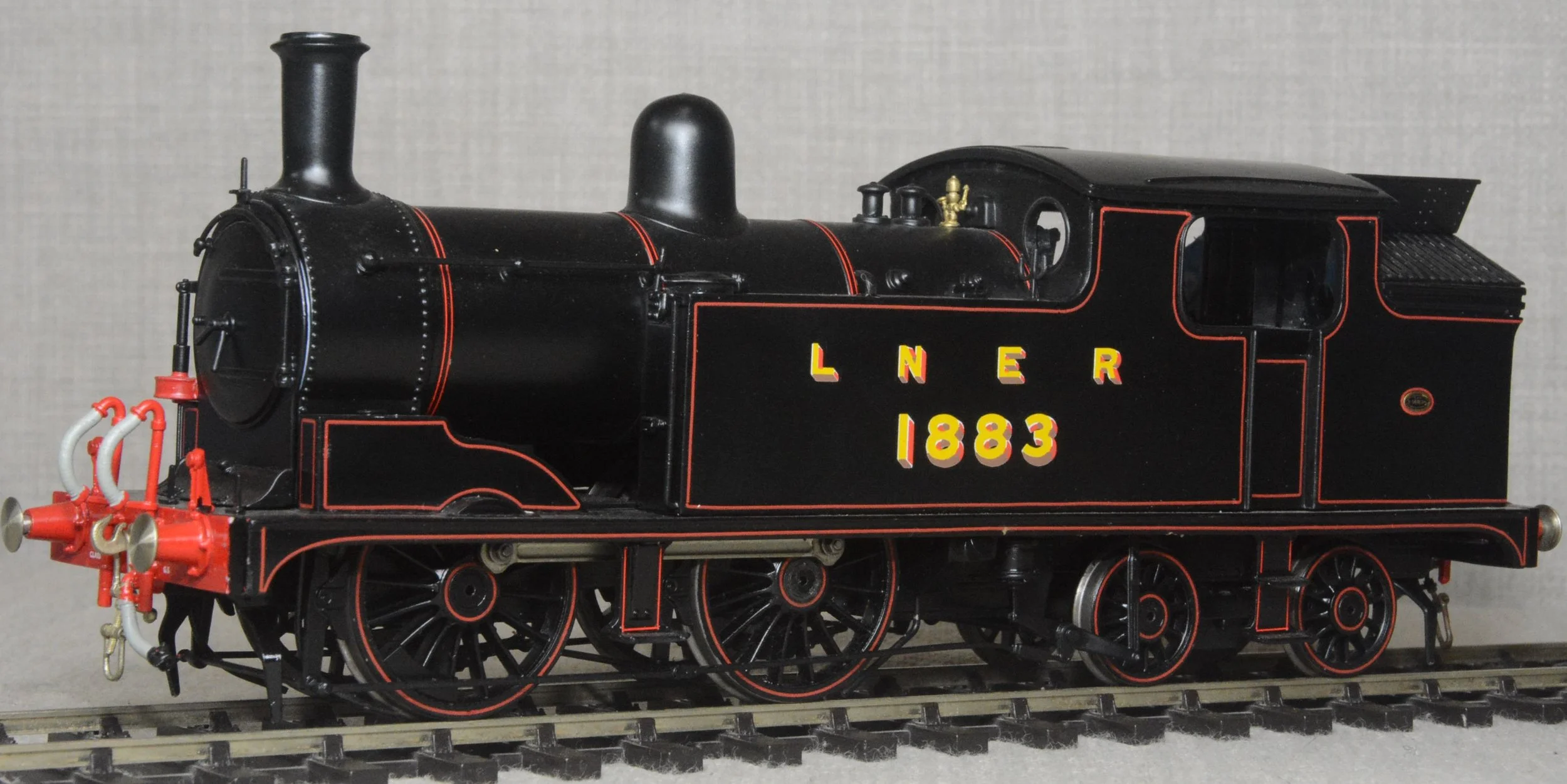 LOCOS LNER & BR(E) — Steamline Ltd.