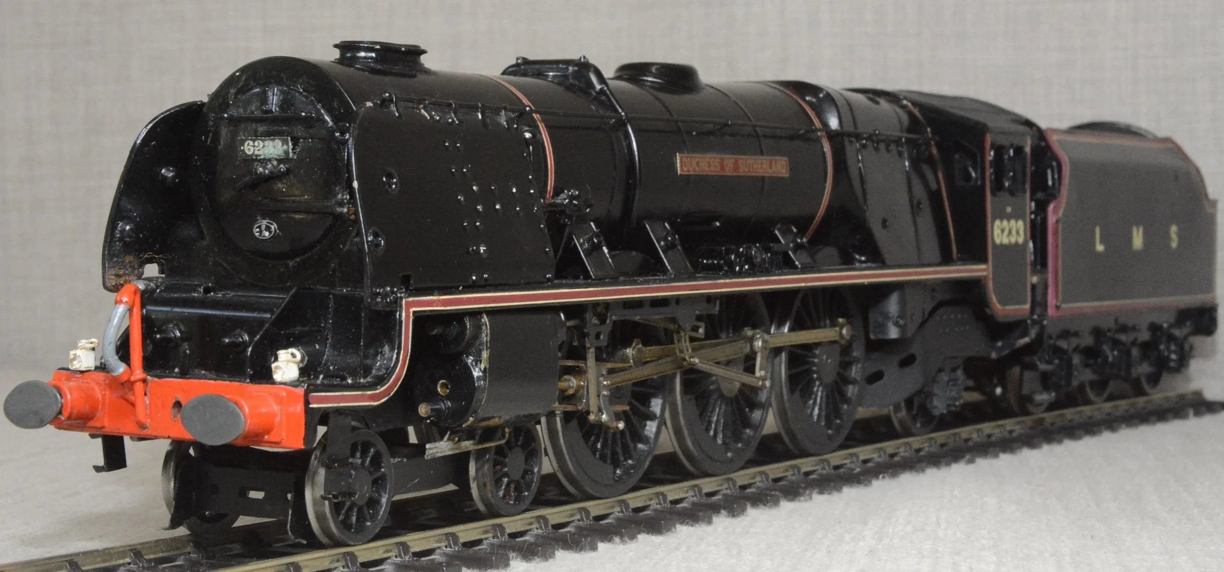 LOCOS LMS & BR(M) — Steamline Ltd.