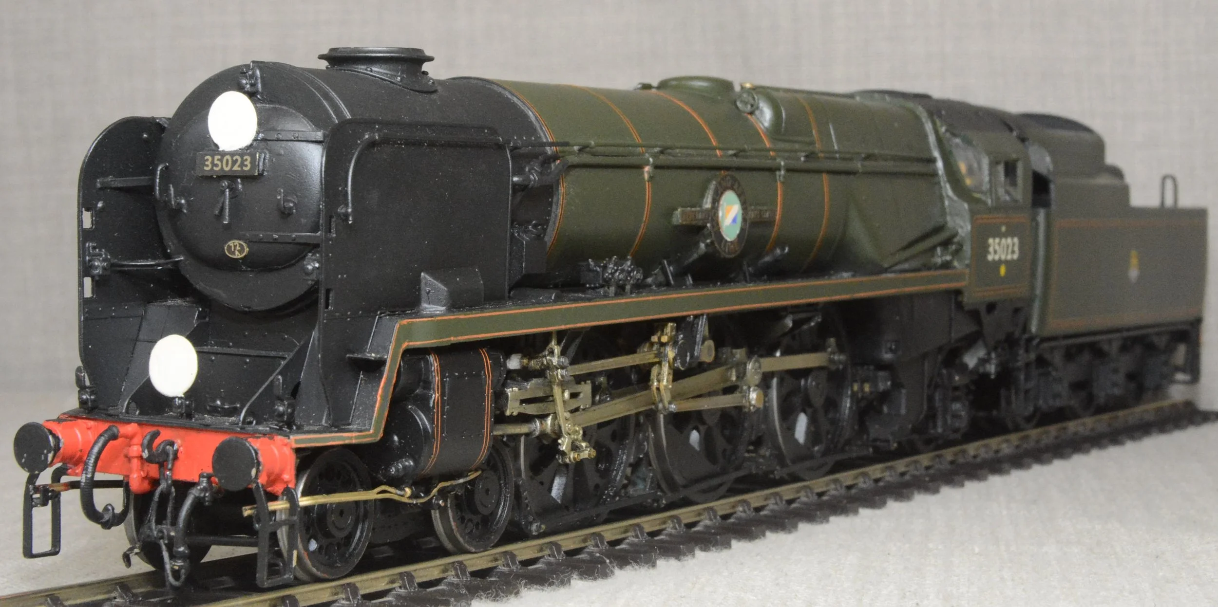LOCOS SR, BR(S) & LONDON TRANSPORT — Steamline Ltd.
