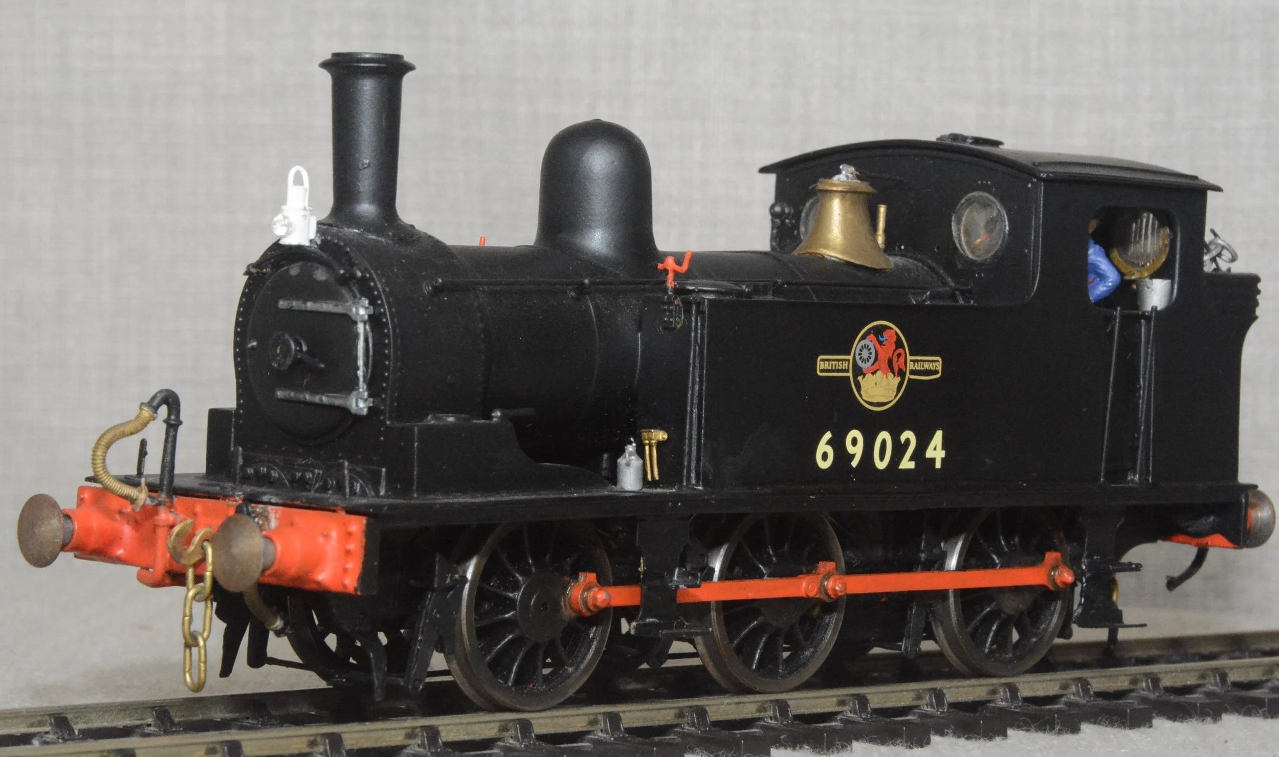 LOCOS LNER & BR(E) — Steamline Ltd.