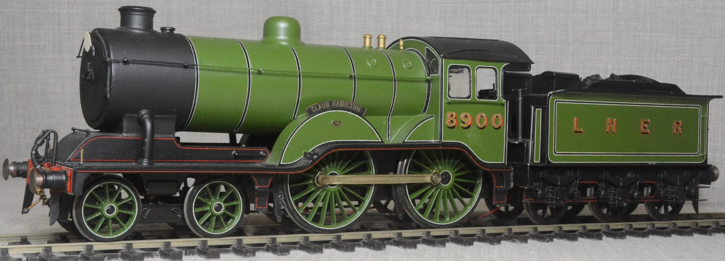 LOCOS LNER & BR(E) — Steamline Ltd.