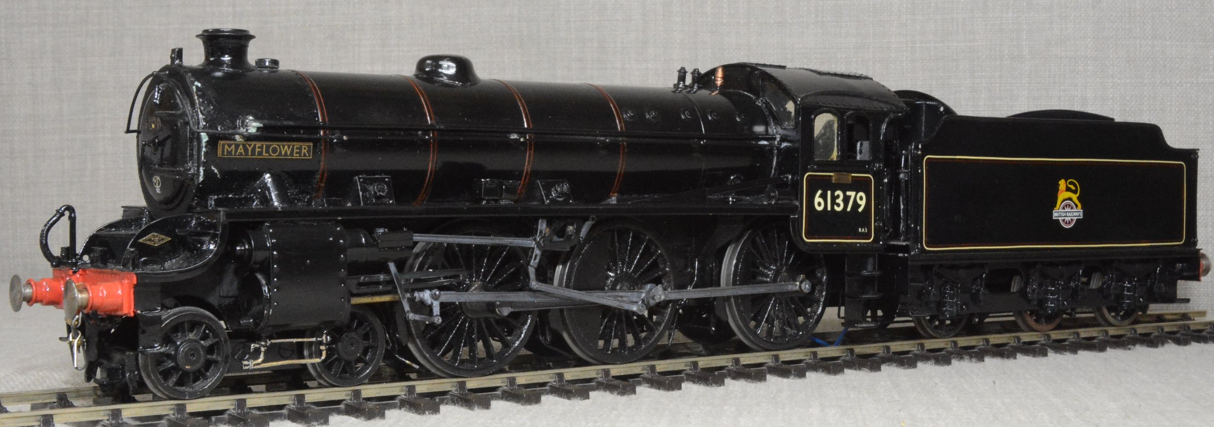 LOCOS LNER & BR(E) — Steamline Ltd.