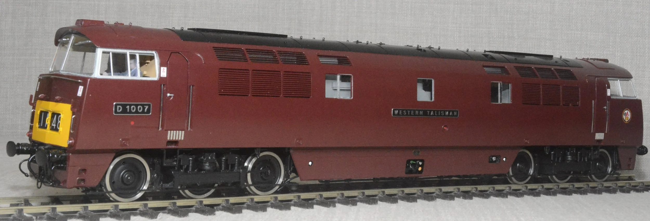 LOCOS BR, WAR DEPT. & DIESELS — Steamline Ltd.