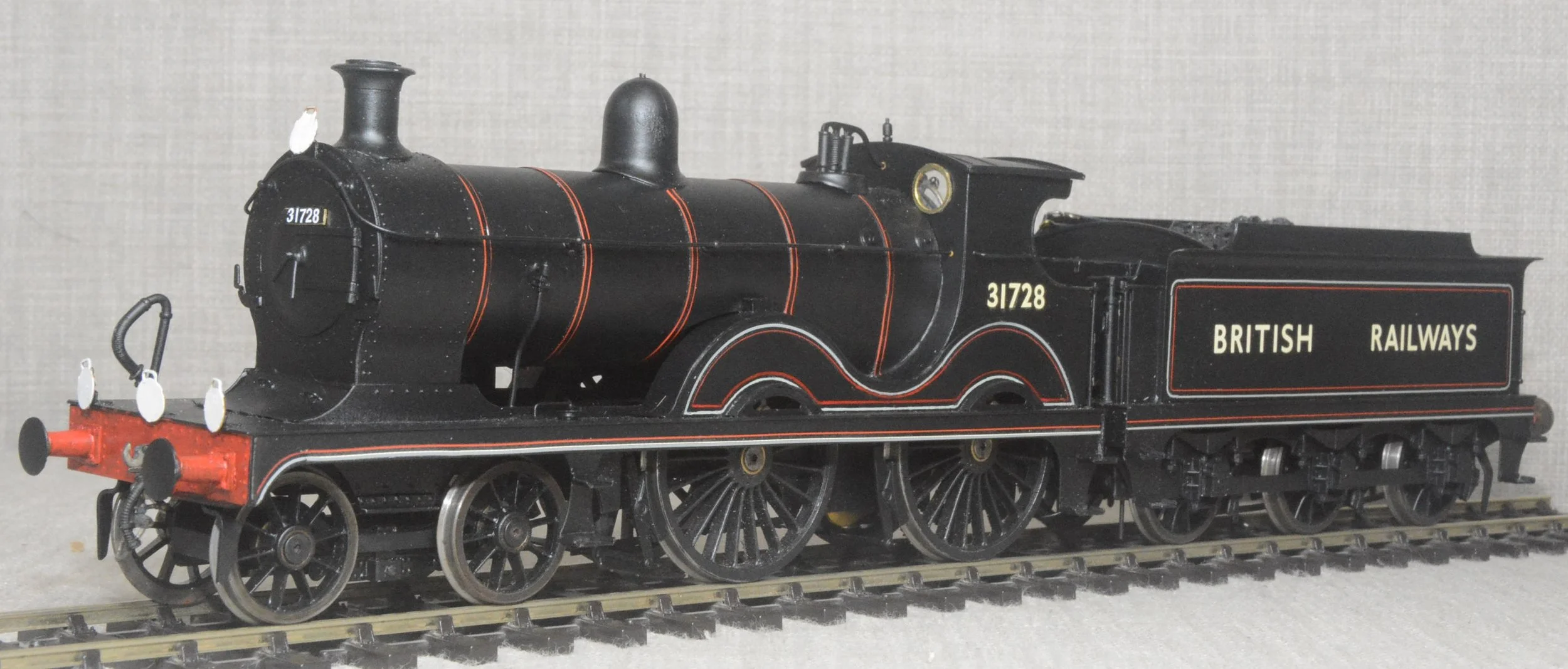 LOCOS SR, BR(S) & LONDON TRANSPORT — Steamline Ltd.