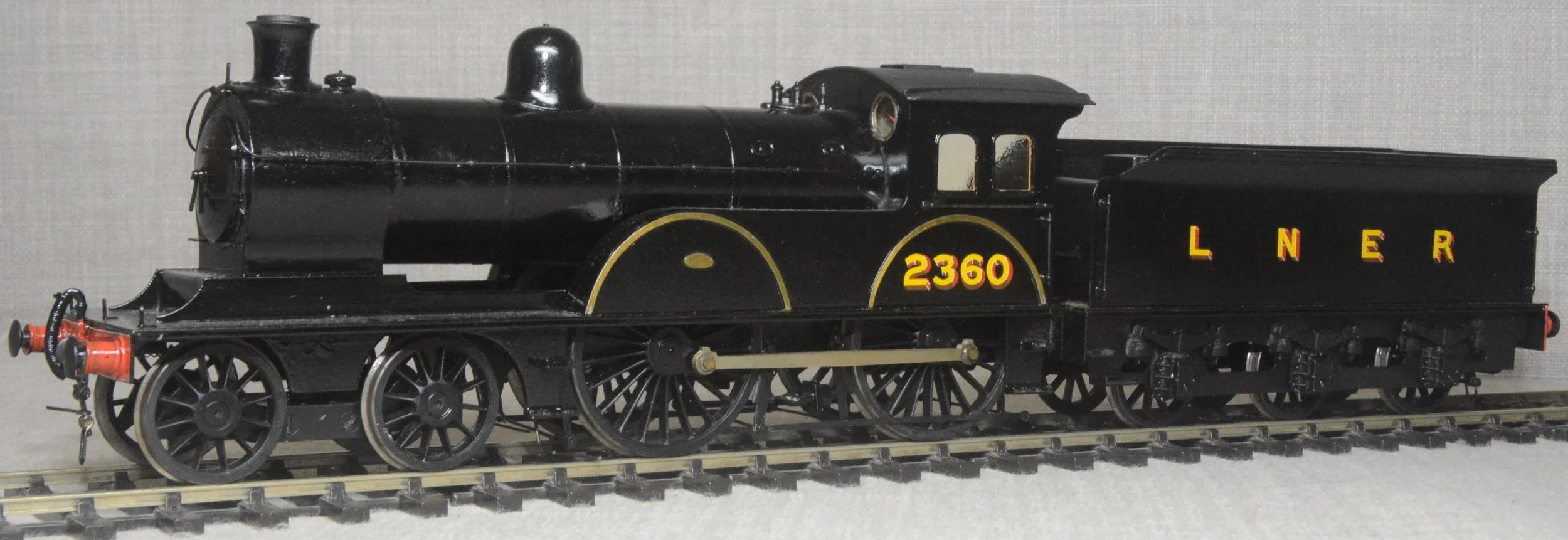 LOCOS LNER & BR(E) — Steamline Ltd.