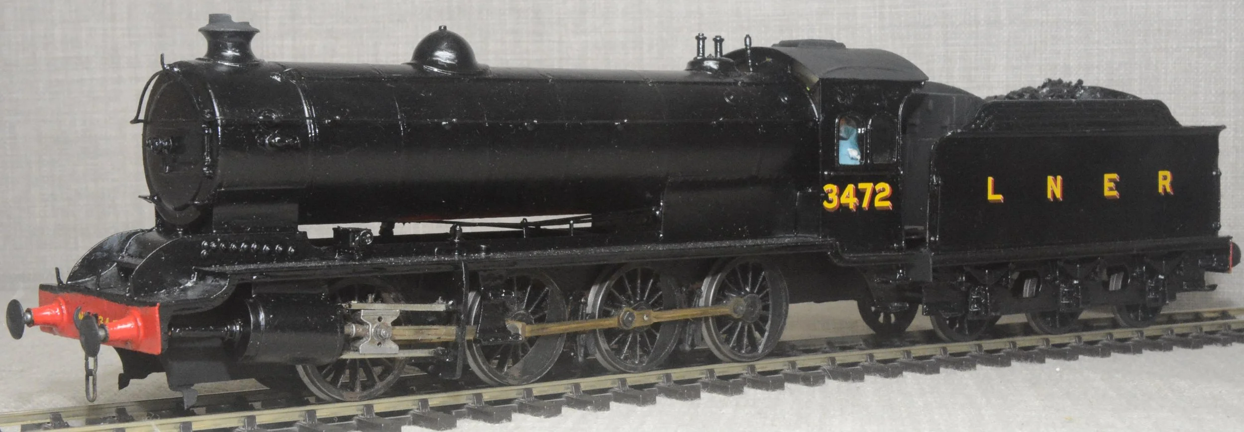 LOCOS LNER & BR(E) — Steamline Ltd.