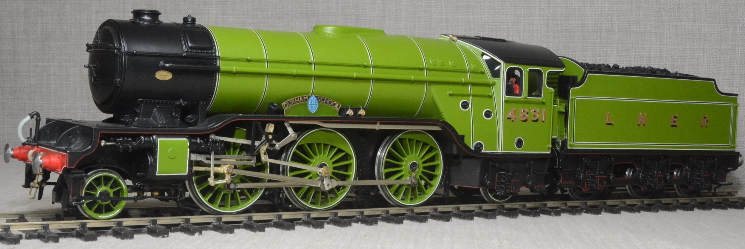 LOCOS LNER & BR(E) — Steamline Ltd.