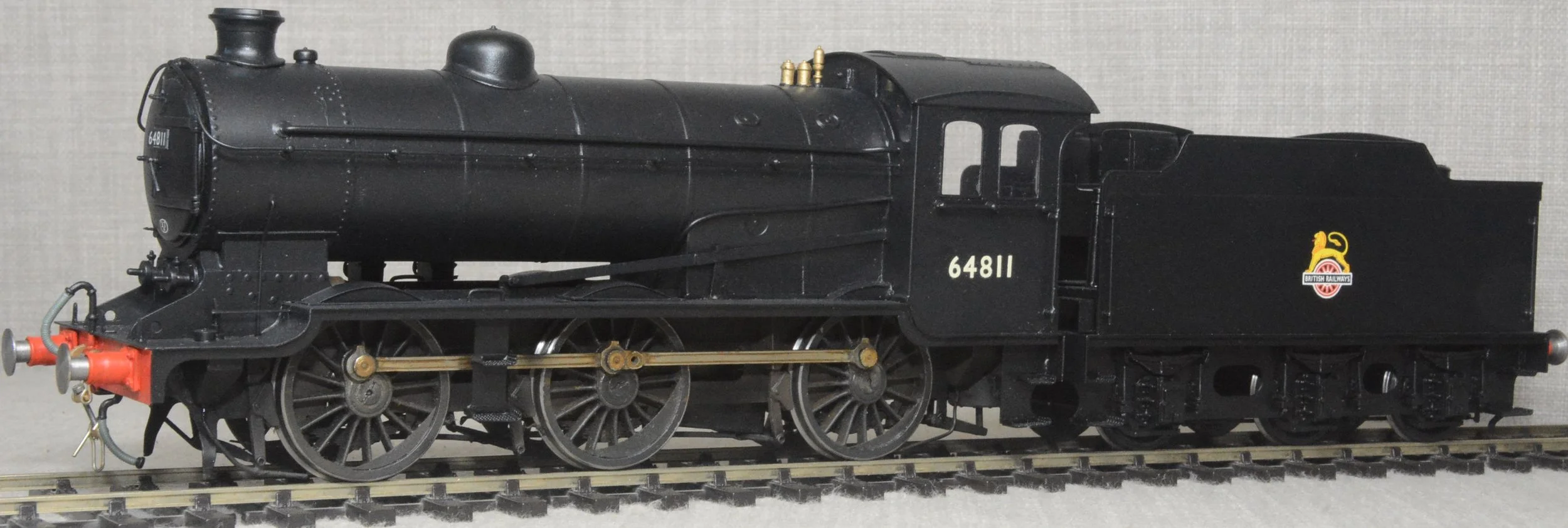 LOCOS LNER & BR(E) — Steamline Ltd.