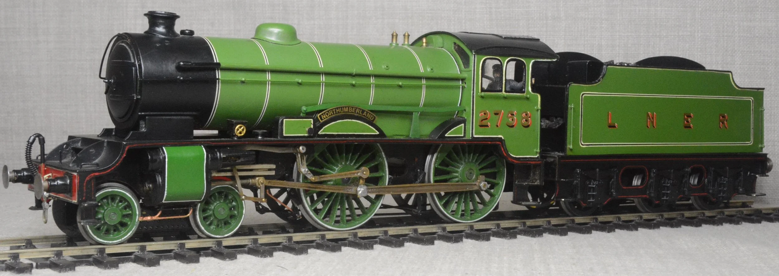 LOCOS LNER & BR(E) — Steamline Ltd.