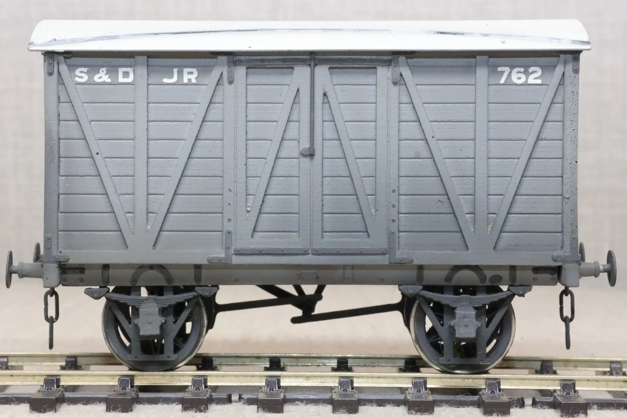 PREGROUPING ROLLING STOCK — Steamline Ltd.