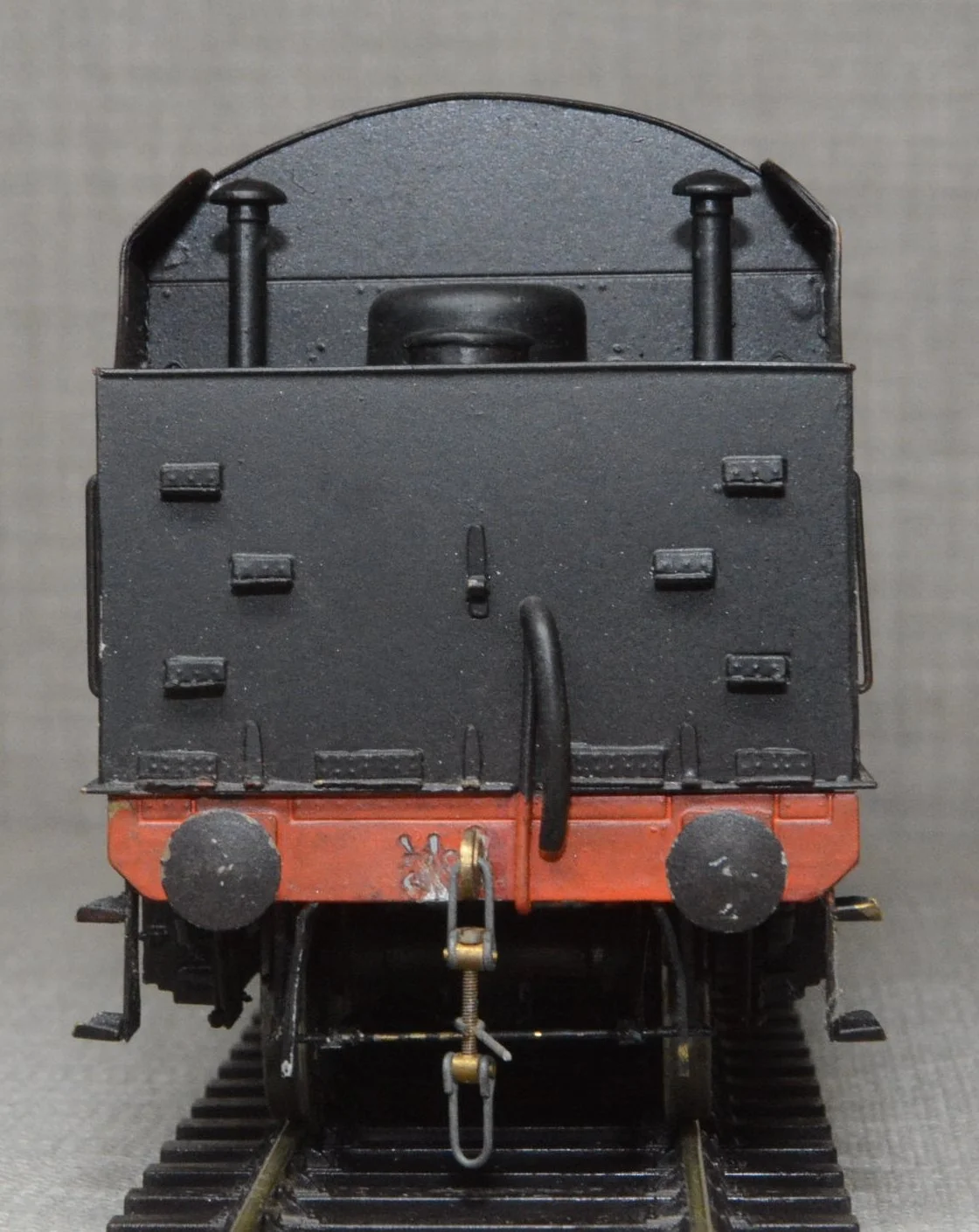 LMS Stanier Class 8F 2-8-0 Loco and Tender as LNER No. 7654 — Steamline ...