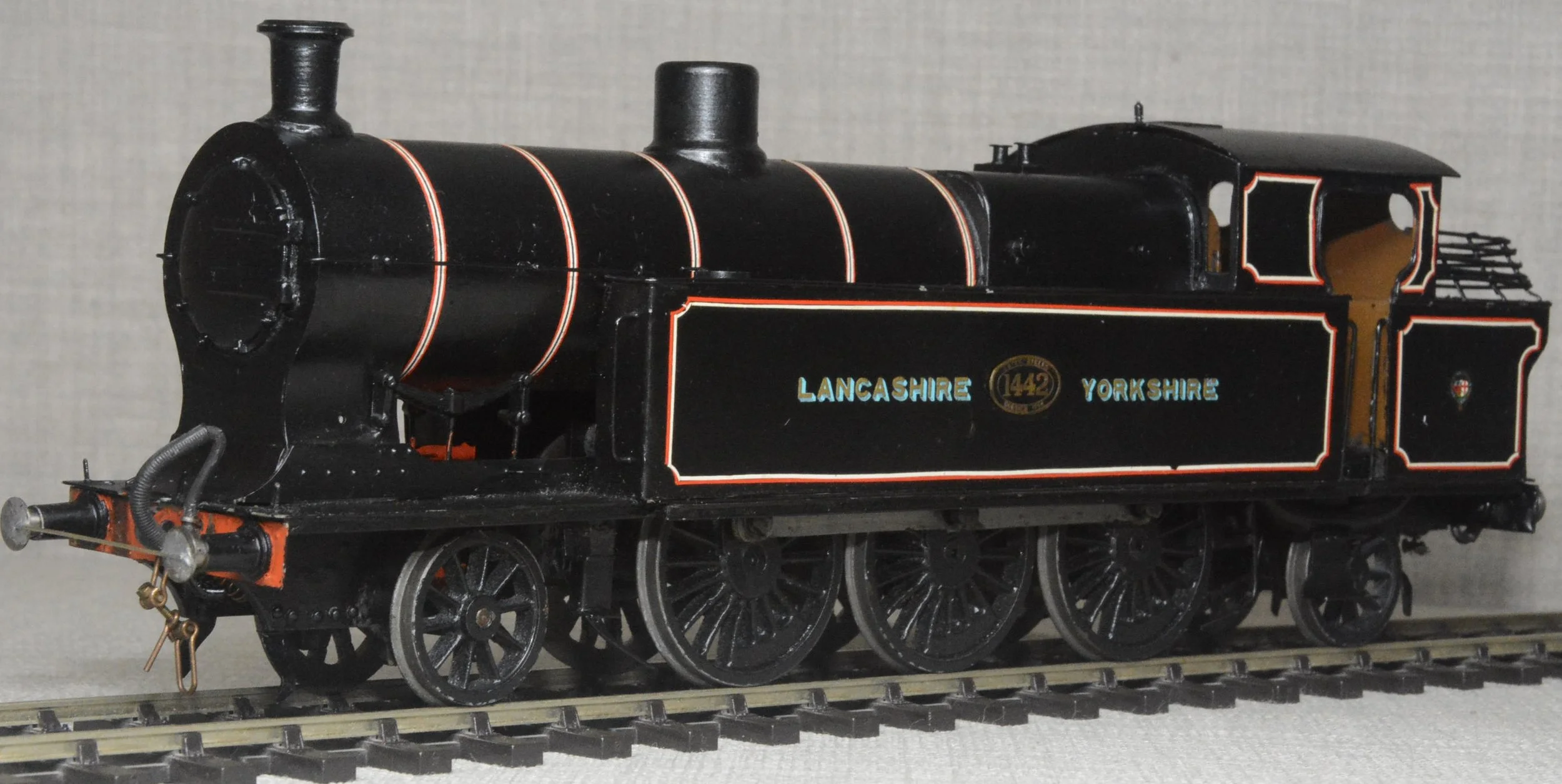 PREGROUPING LOCOMOTIVES — Steamline Ltd.