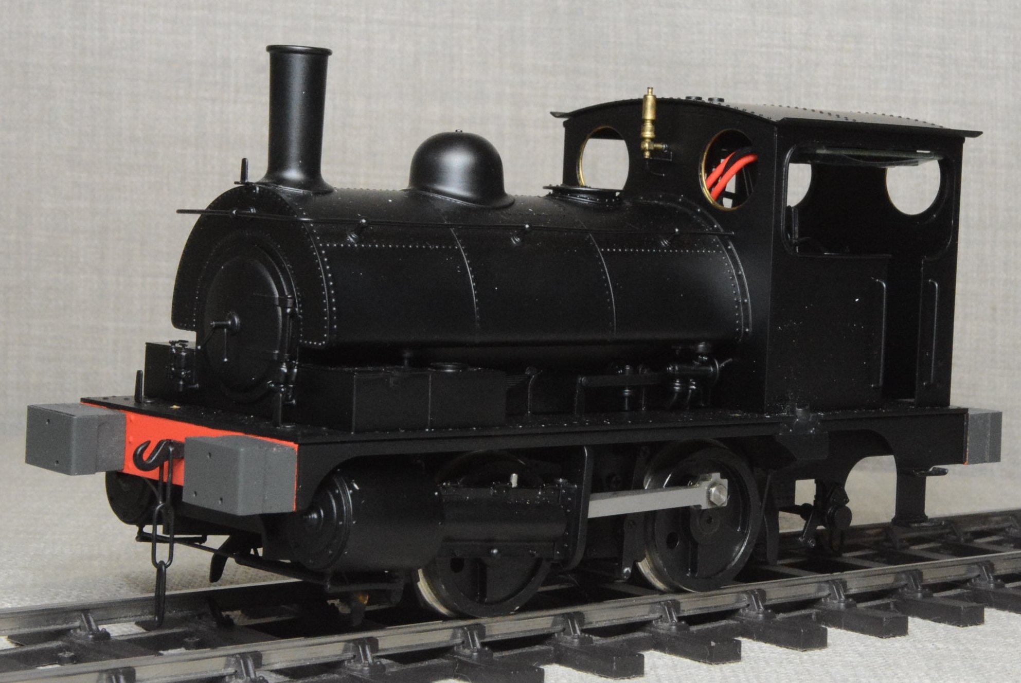 GAUGE 1 LOCOS & COACHES — Steamline Ltd.