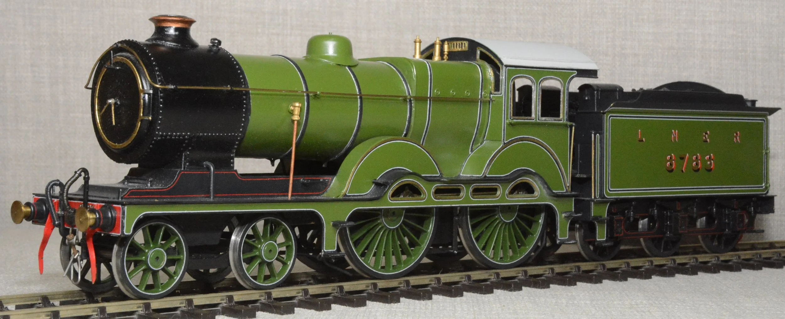 LOCOS LNER & BR(E) — Steamline Ltd.