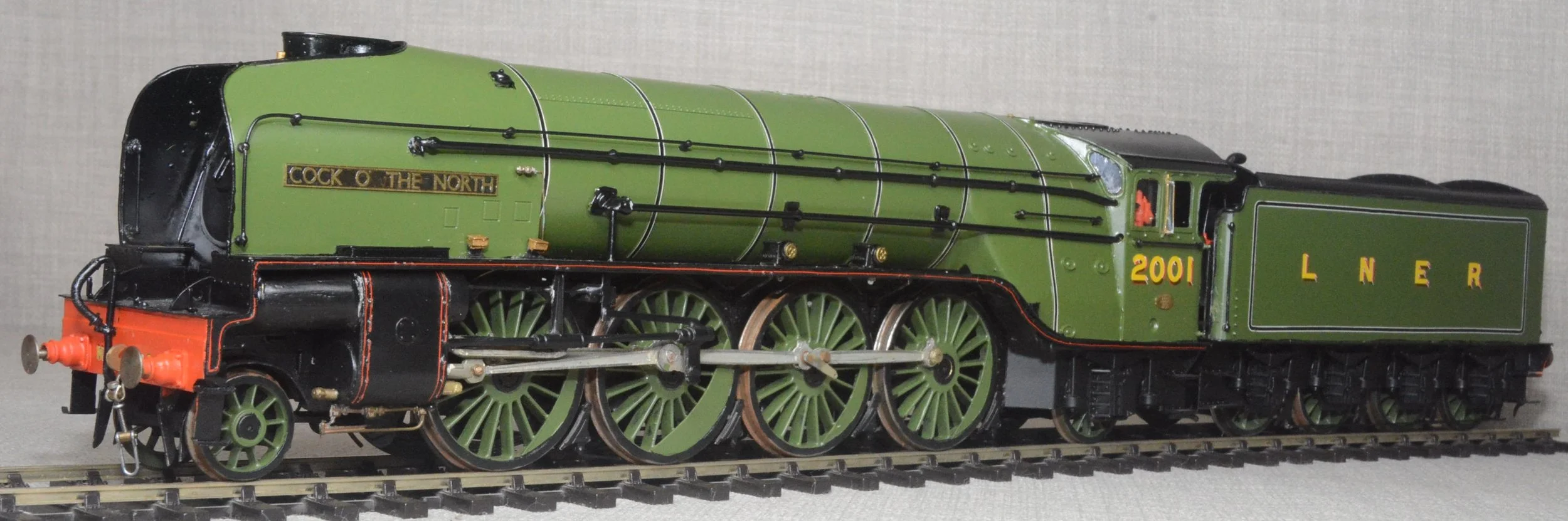 LOCOS LNER & BR(E) — Steamline Ltd.