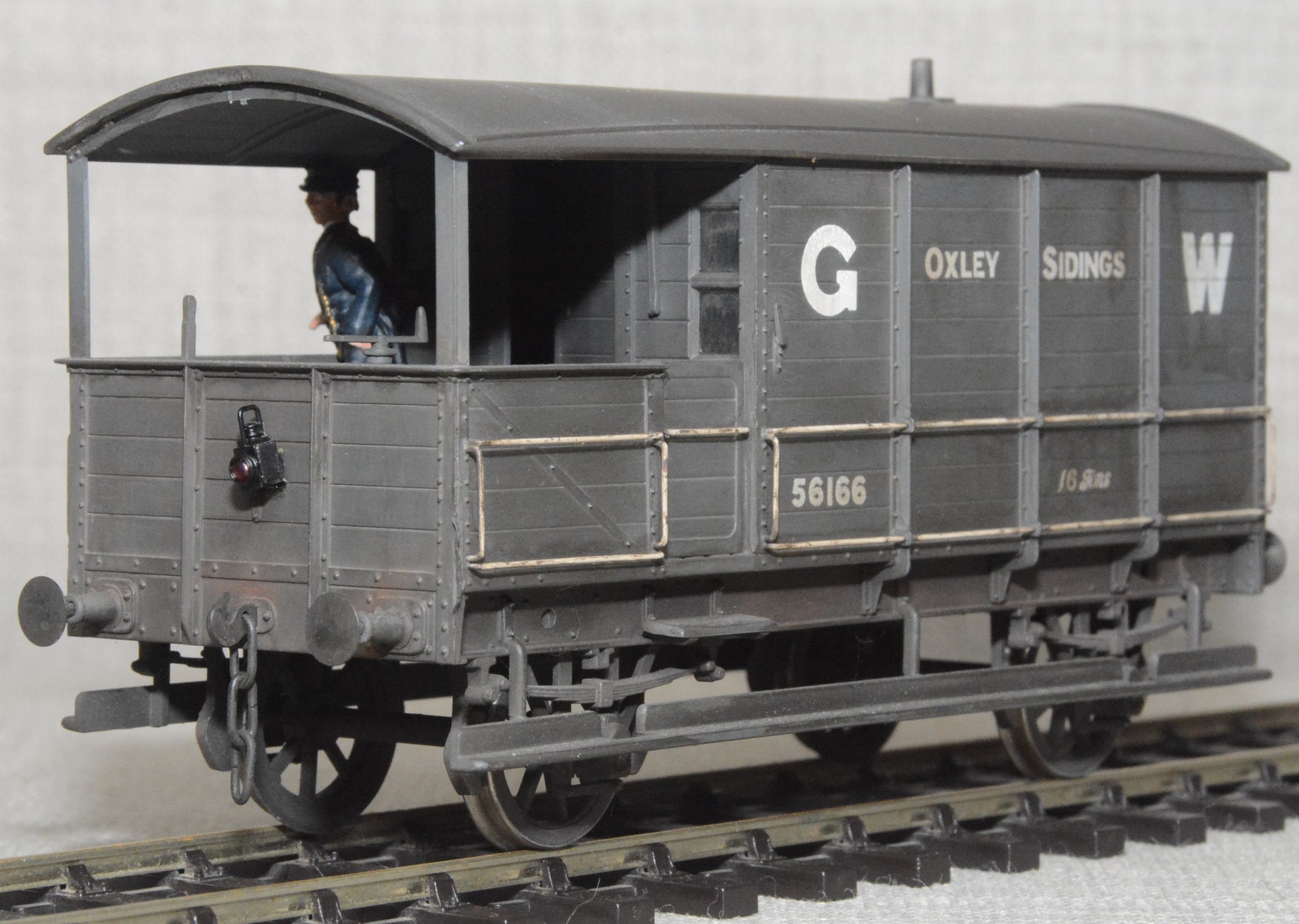 WAGONS- GWR — Steamline Ltd.