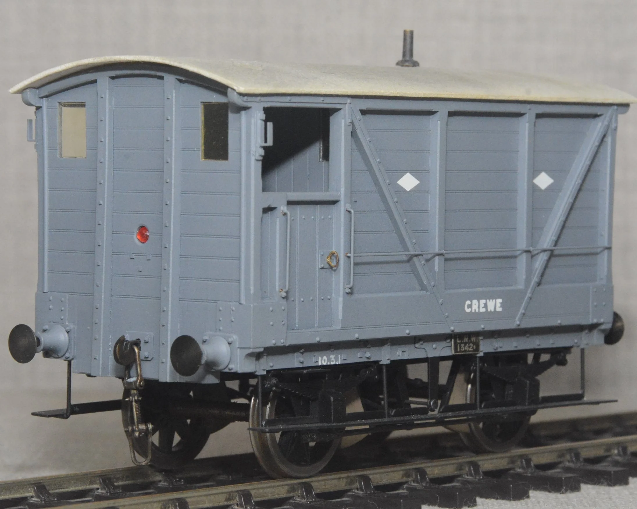 PREGROUPING ROLLING STOCK — Steamline Ltd.