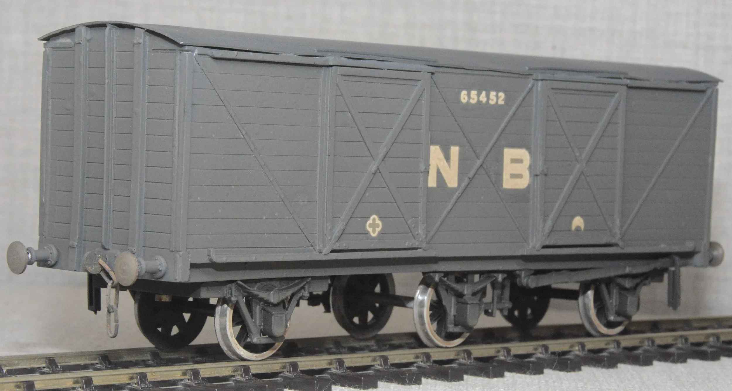 PREGROUPING ROLLING STOCK — Steamline Ltd.