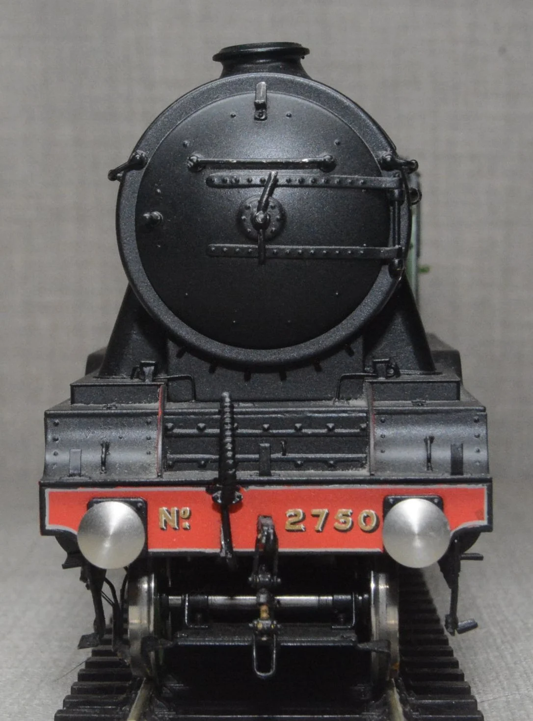 LNER Gresley Class A3 Pacific 4-6-2 Loco and Tender No. 2750 'Papyrus ...