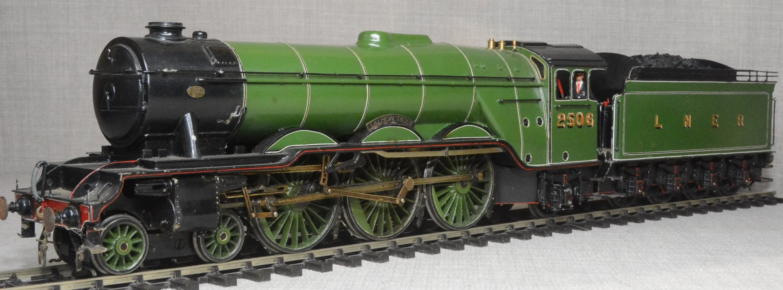 LOCOS LNER & BR(E) — Steamline Ltd.