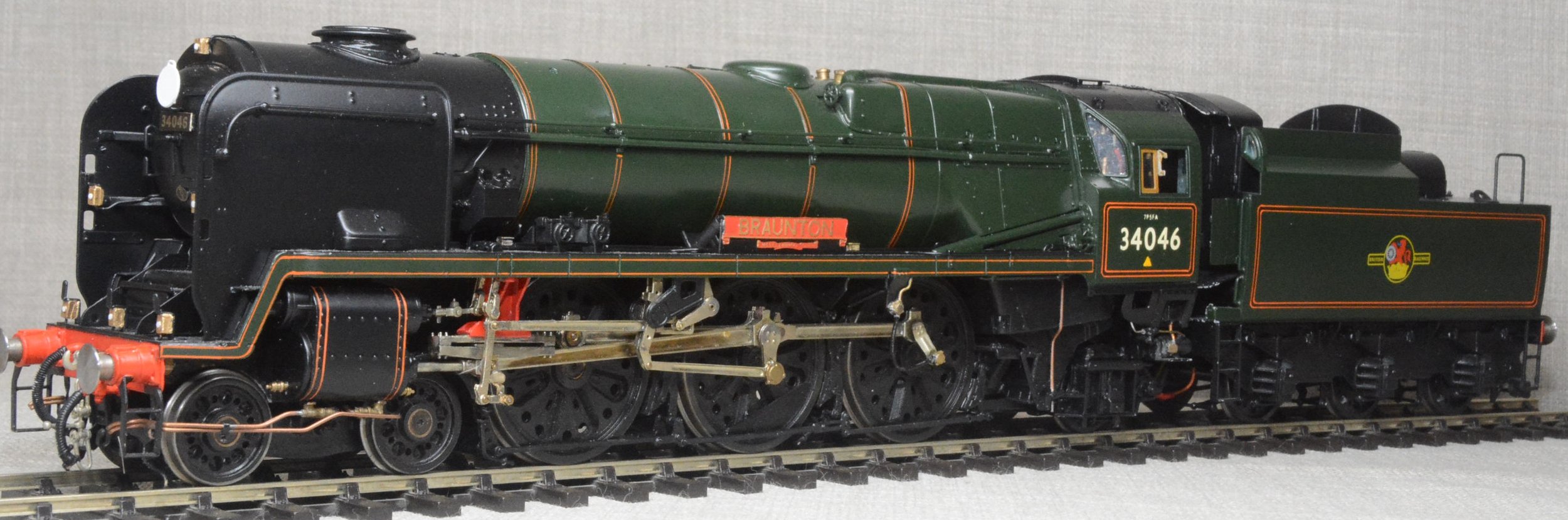 LOCOS SR, BR(S) & LONDON TRANSPORT — Steamline Ltd.