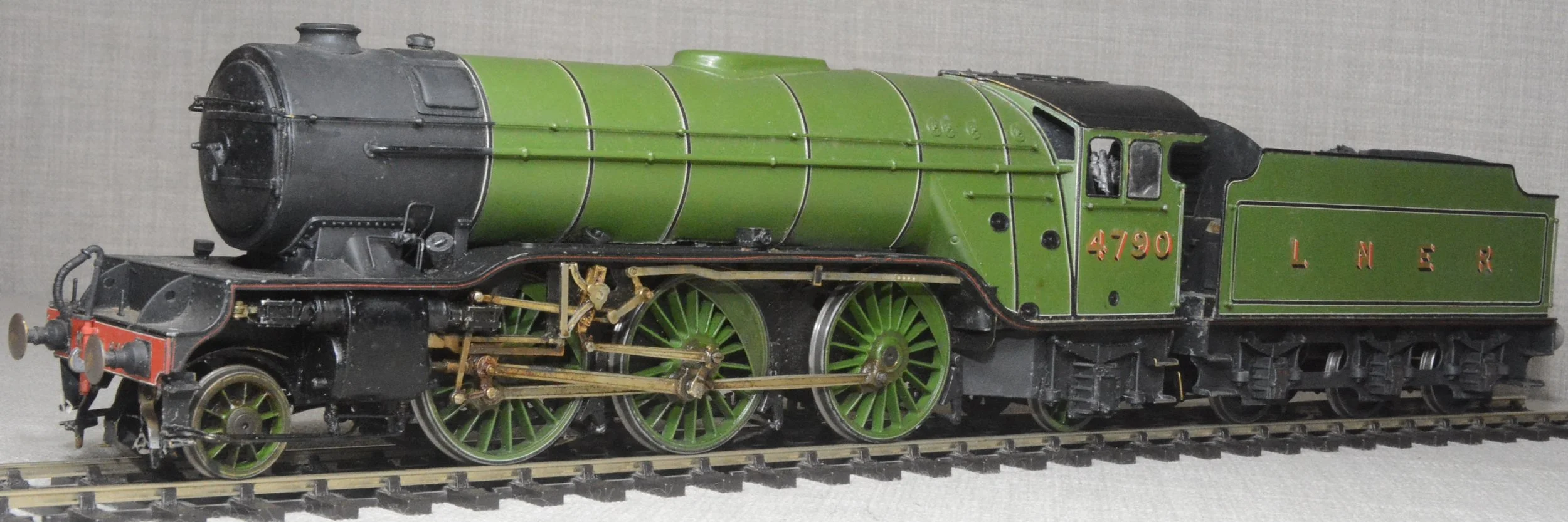 LOCOS LNER & BR(E) — Steamline Ltd.