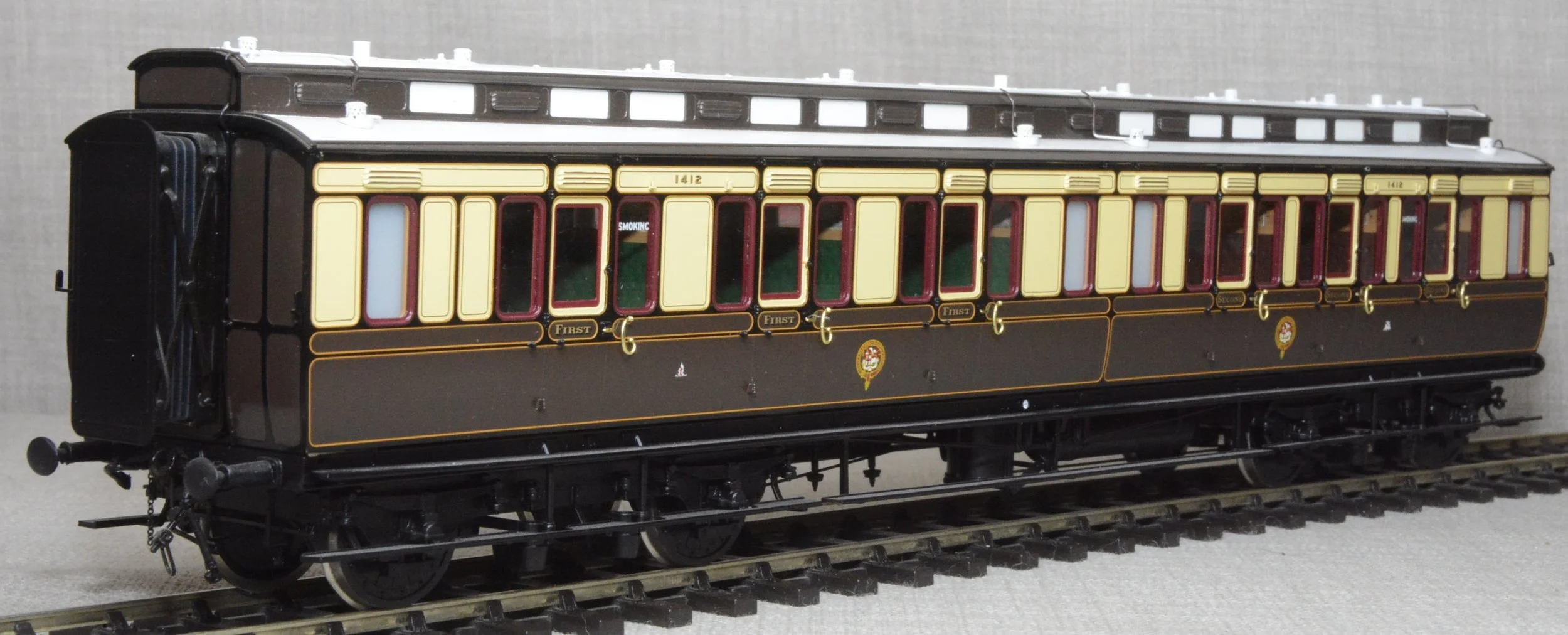 PREGROUPING ROLLING STOCK — Steamline Ltd.