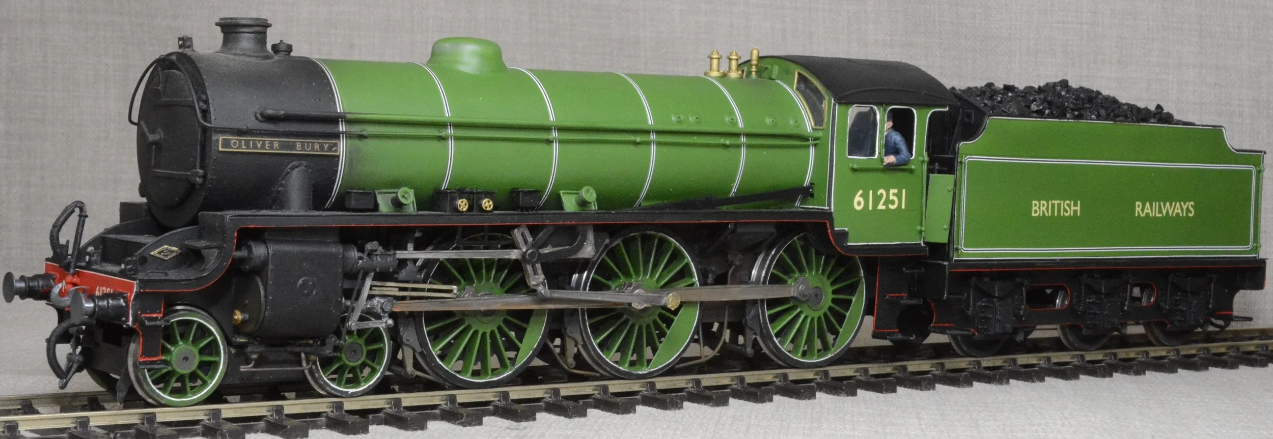 LOCOS LNER & BR(E) — Steamline Ltd.