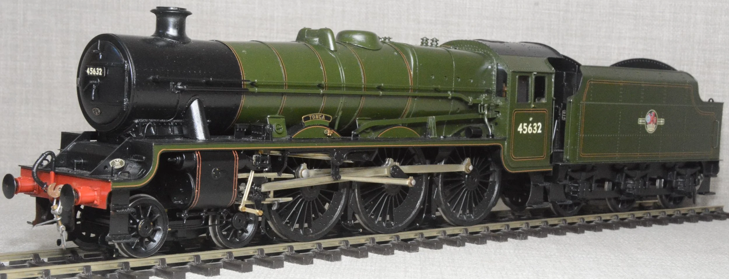 LOCOS LMS & BR(M) — Steamline Ltd.