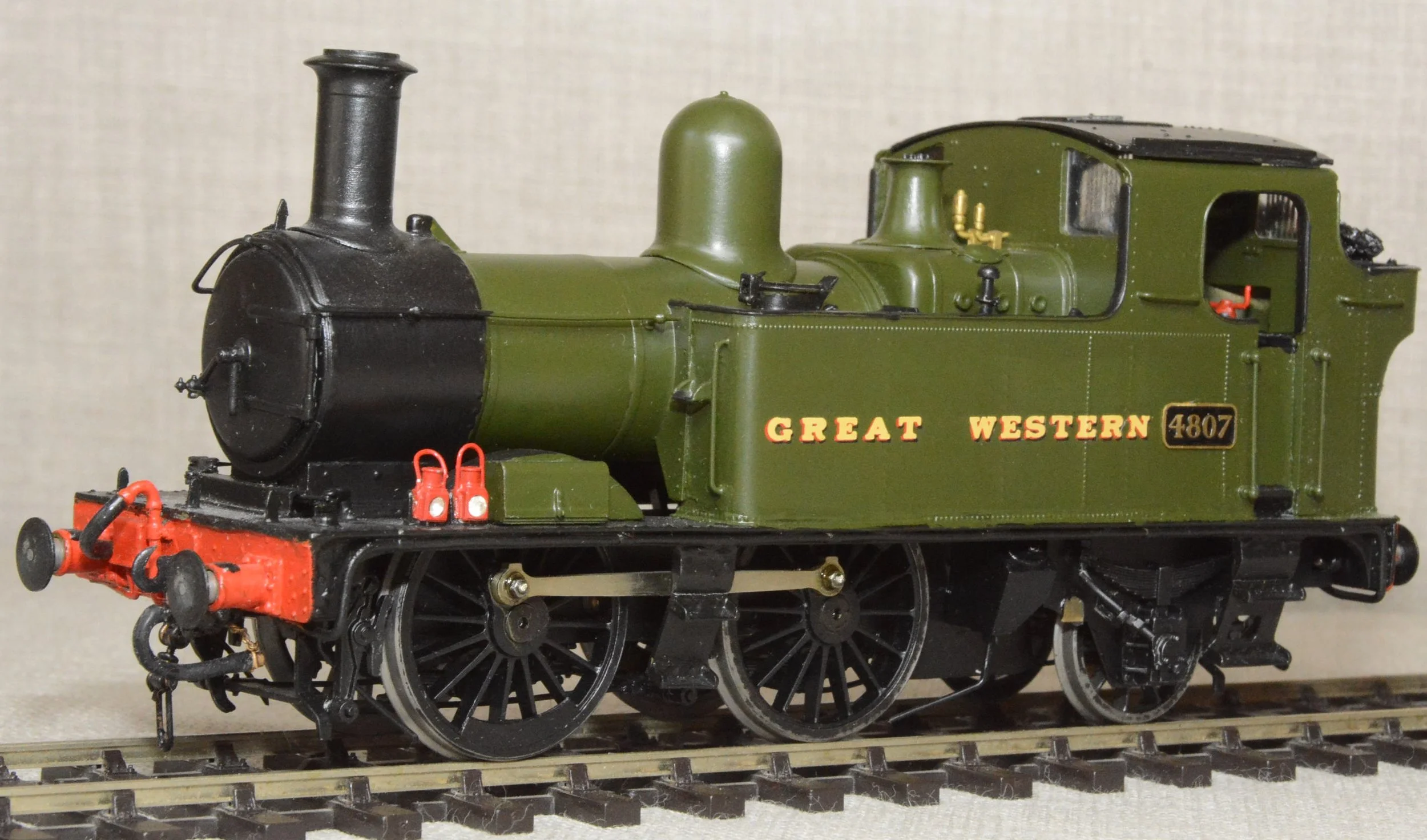 LOCOS GWR & BR(W) — Steamline Ltd.