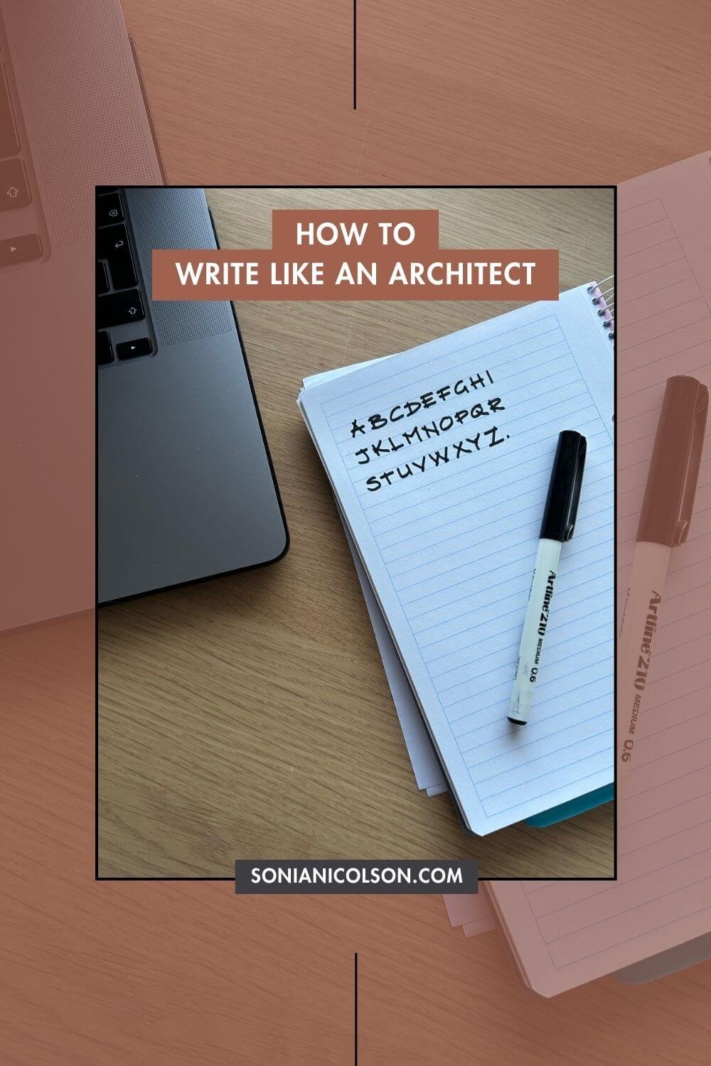 How to Write Like an Architect: A Guide for Interior Design and ...