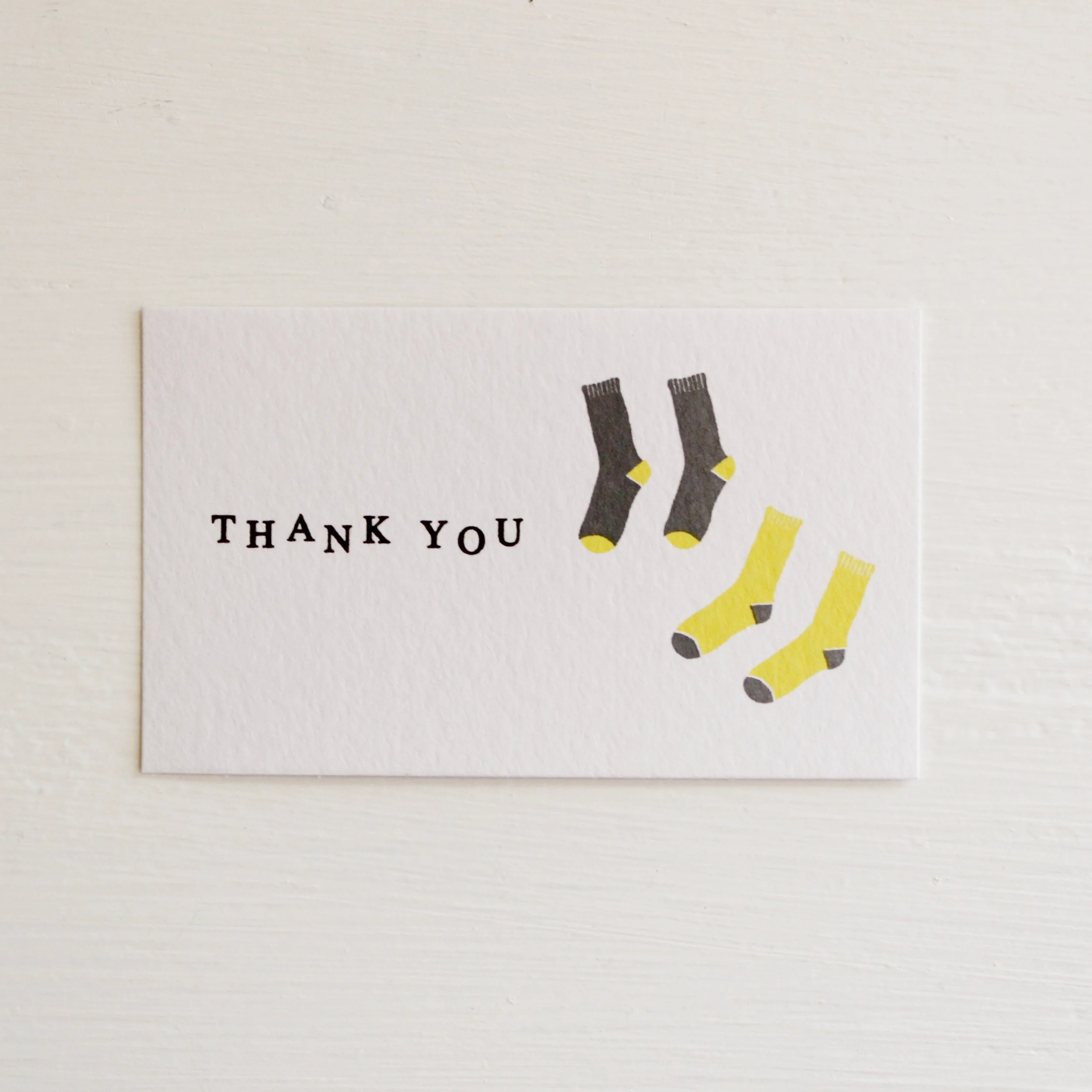 Mini Thank You Note Stitch Craft Mini Thank You Note Stitch Craft
