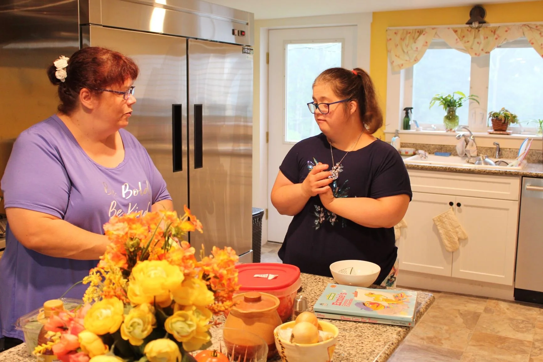 Our Residents — Visions for Creative Housing Solutions