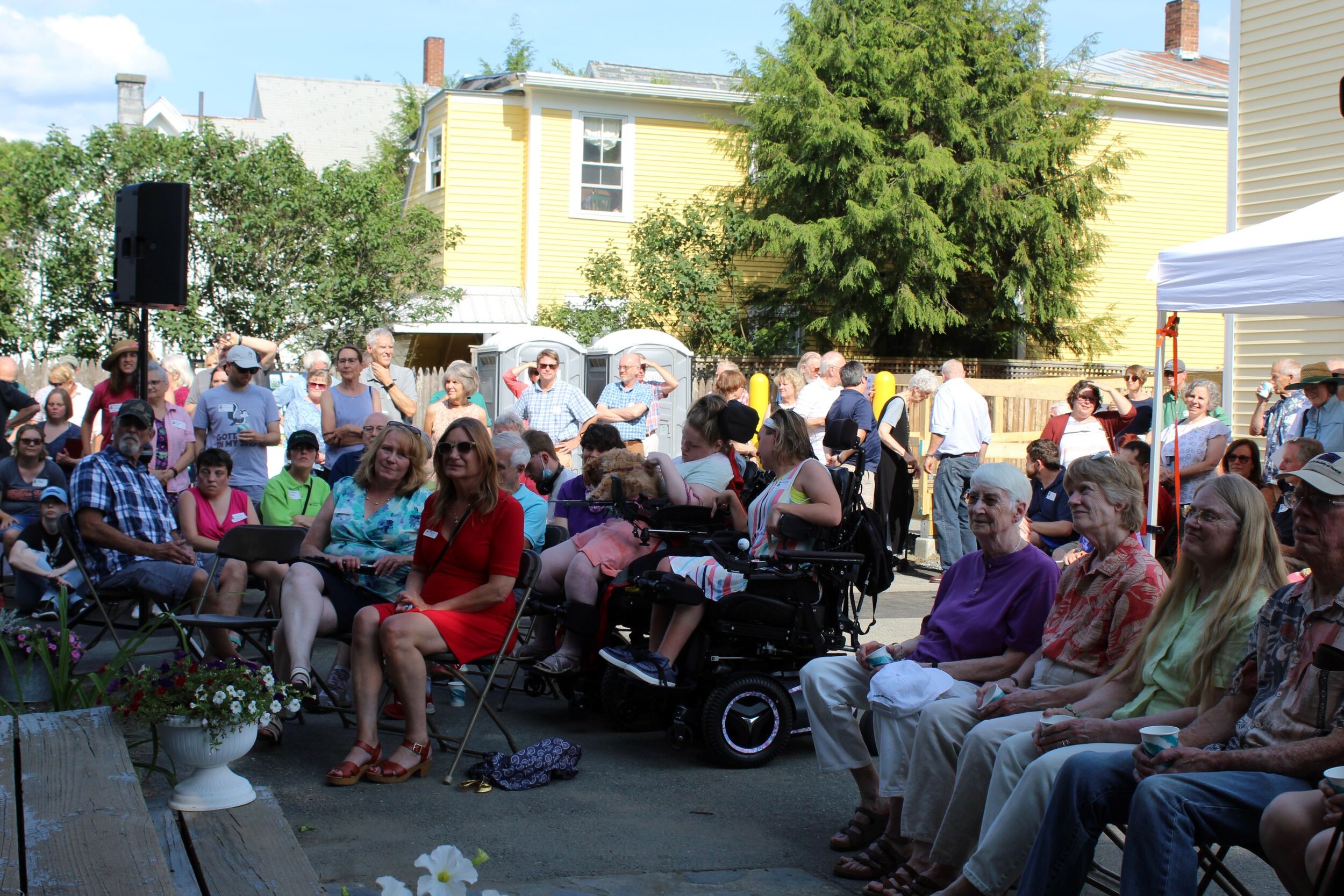 Green Street Commons — Visions for Creative Housing Solutions