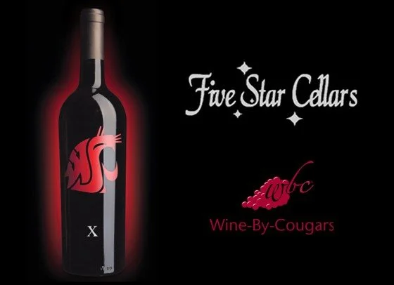WSU Cougar X Wine Release — Ragaire Cellars