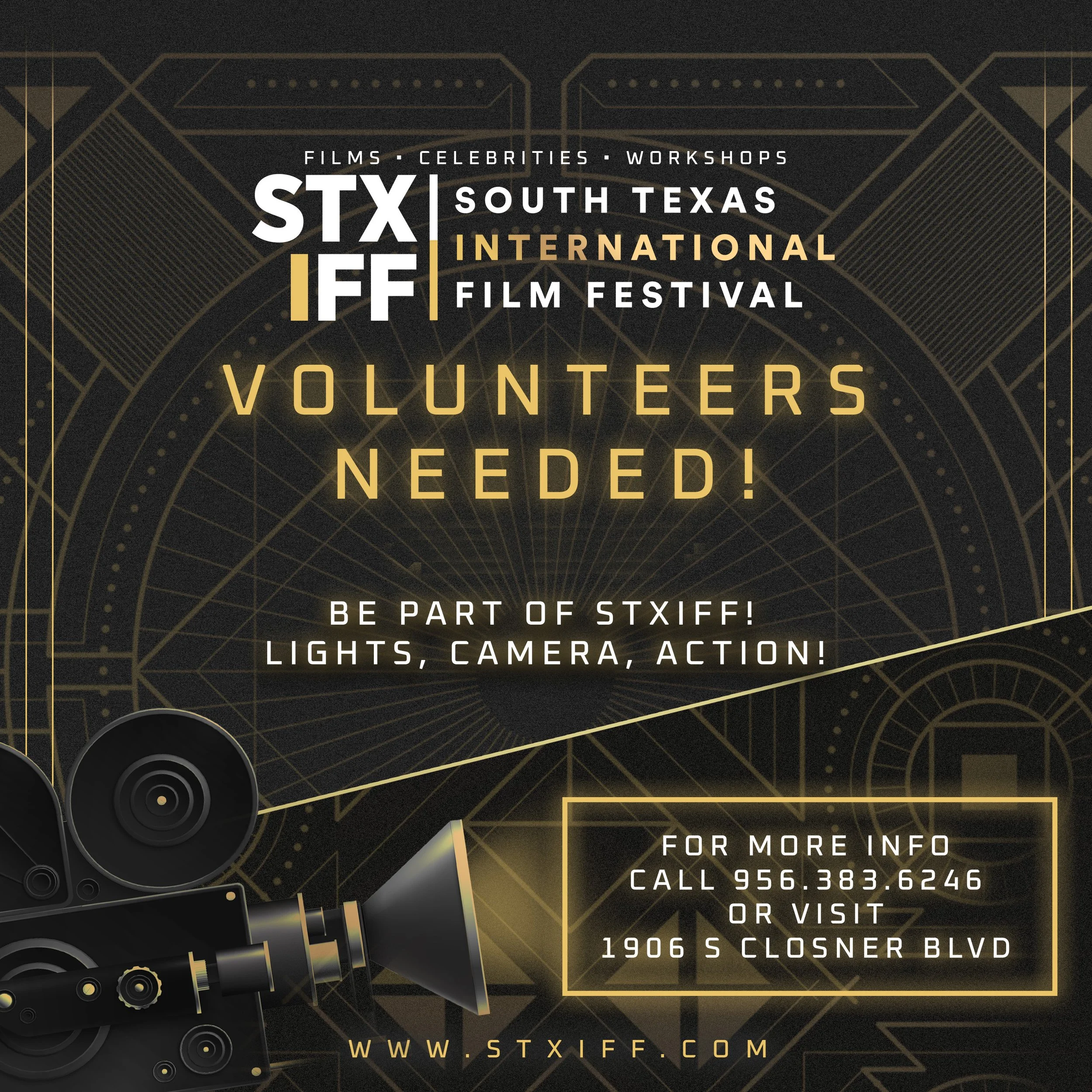 South Texas International Film Festival