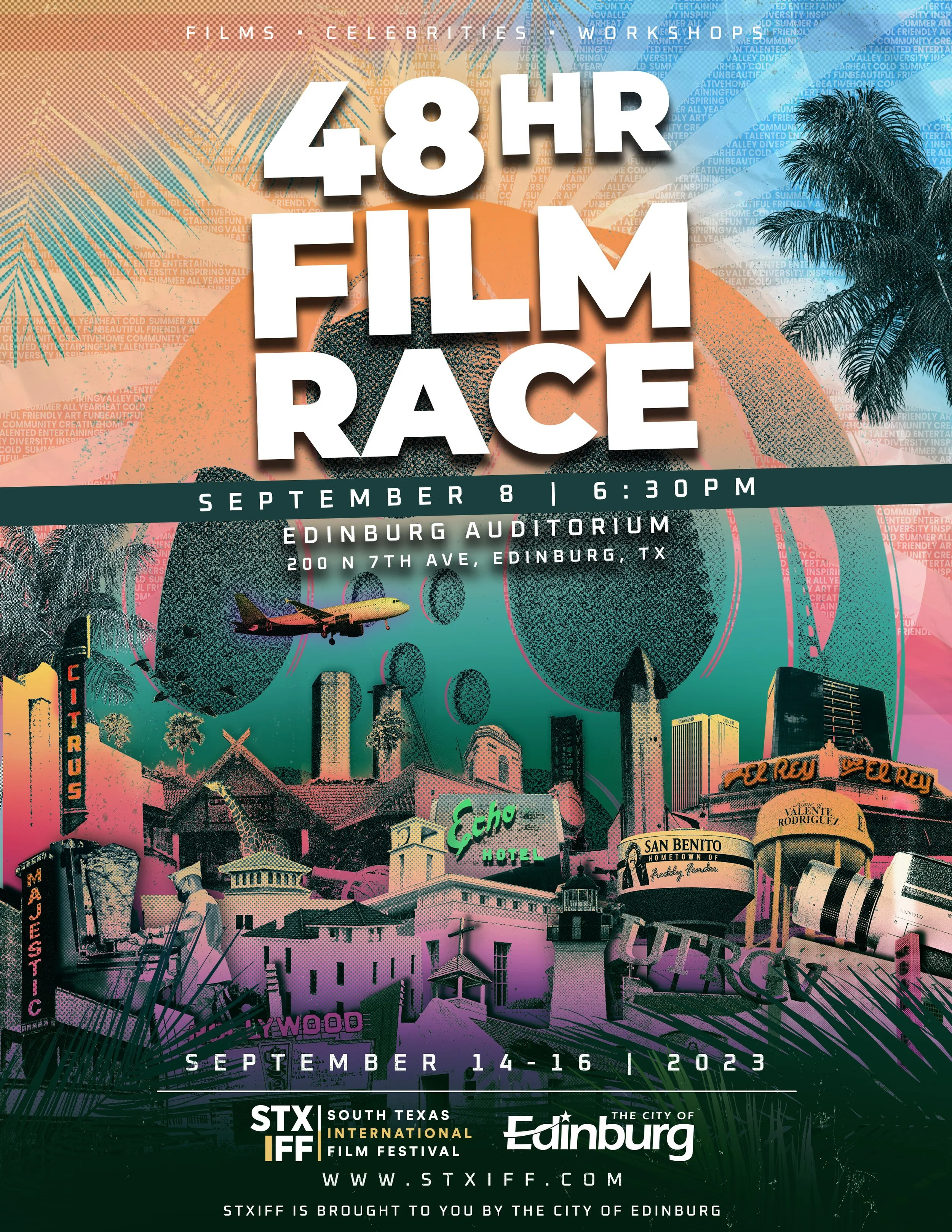 South Texas International Film FestivalSouth Texas International Film ...