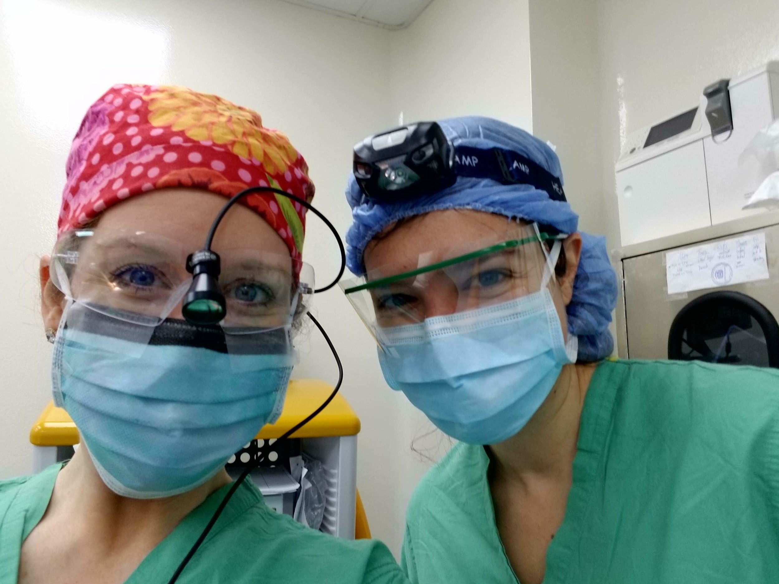 A Look into Urogynecology in the DR — Community Empowerment