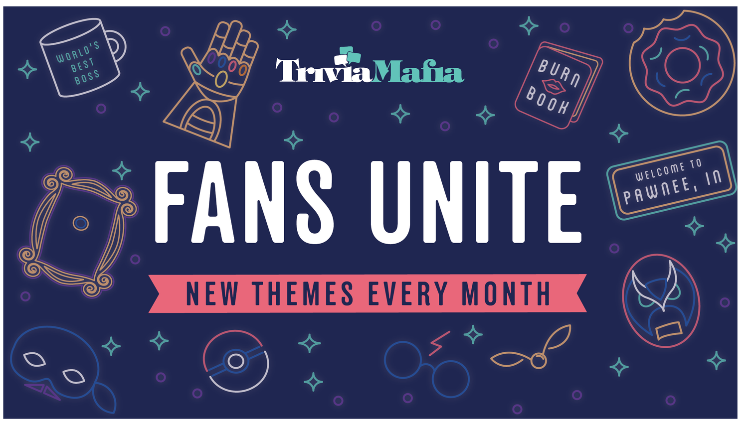 Theme Nights! — Trivia Mafia