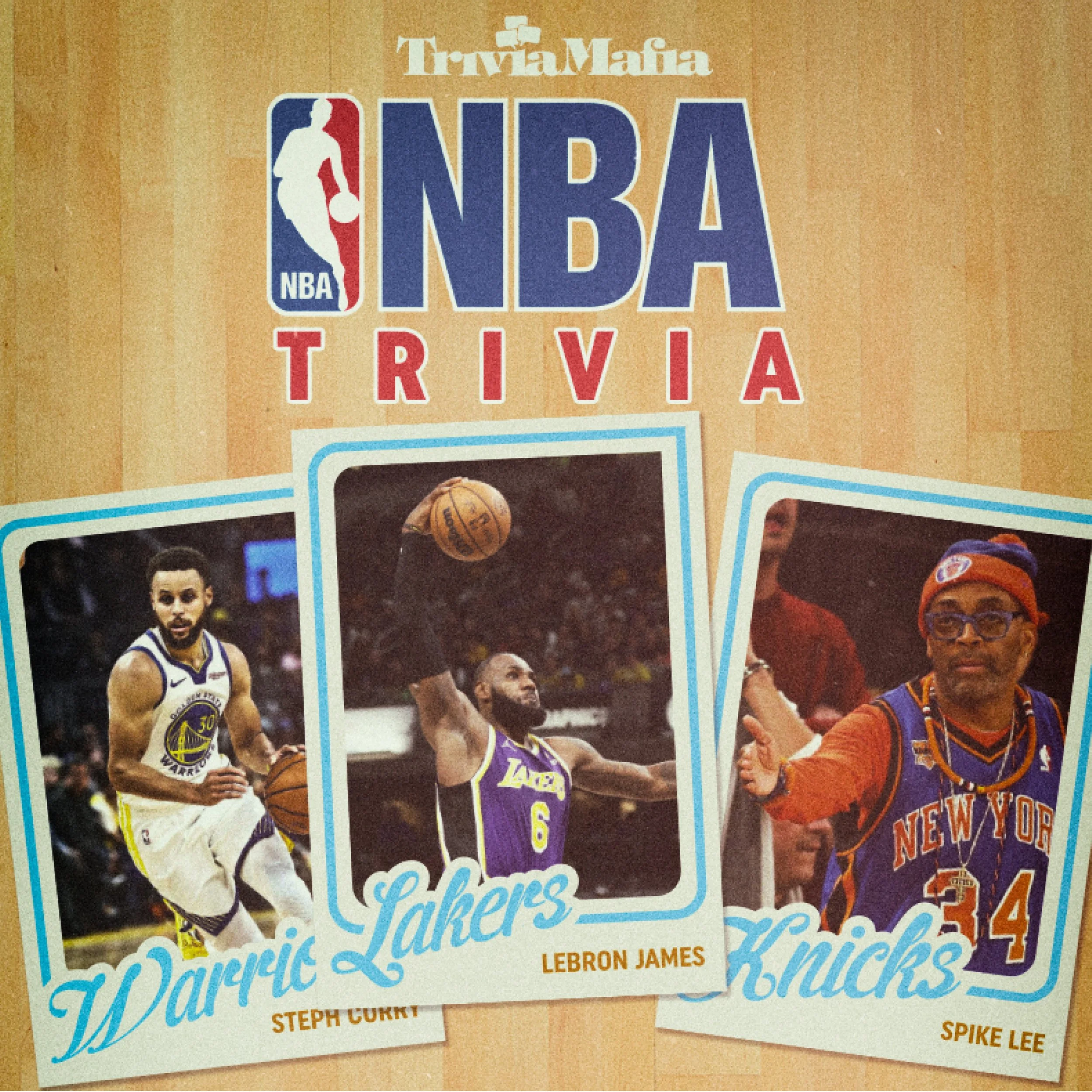 Theme Nights — Trivia Mafia