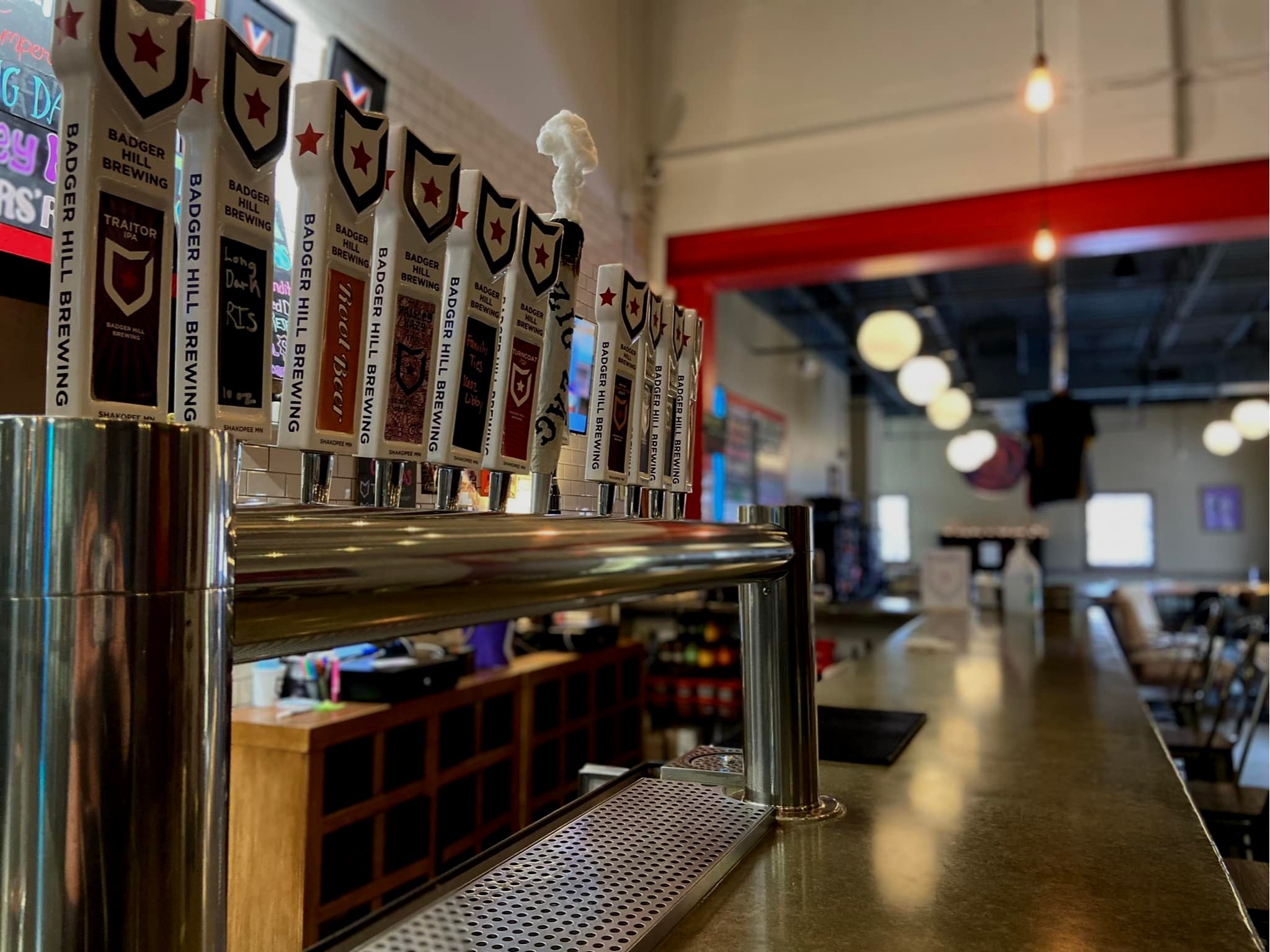 Badger Hill Brewing — Trivia Mafia