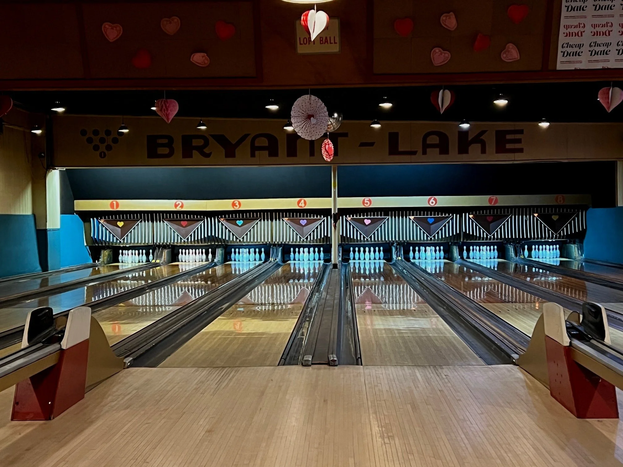 Bryant Lake Bowl — Trivia Mafia