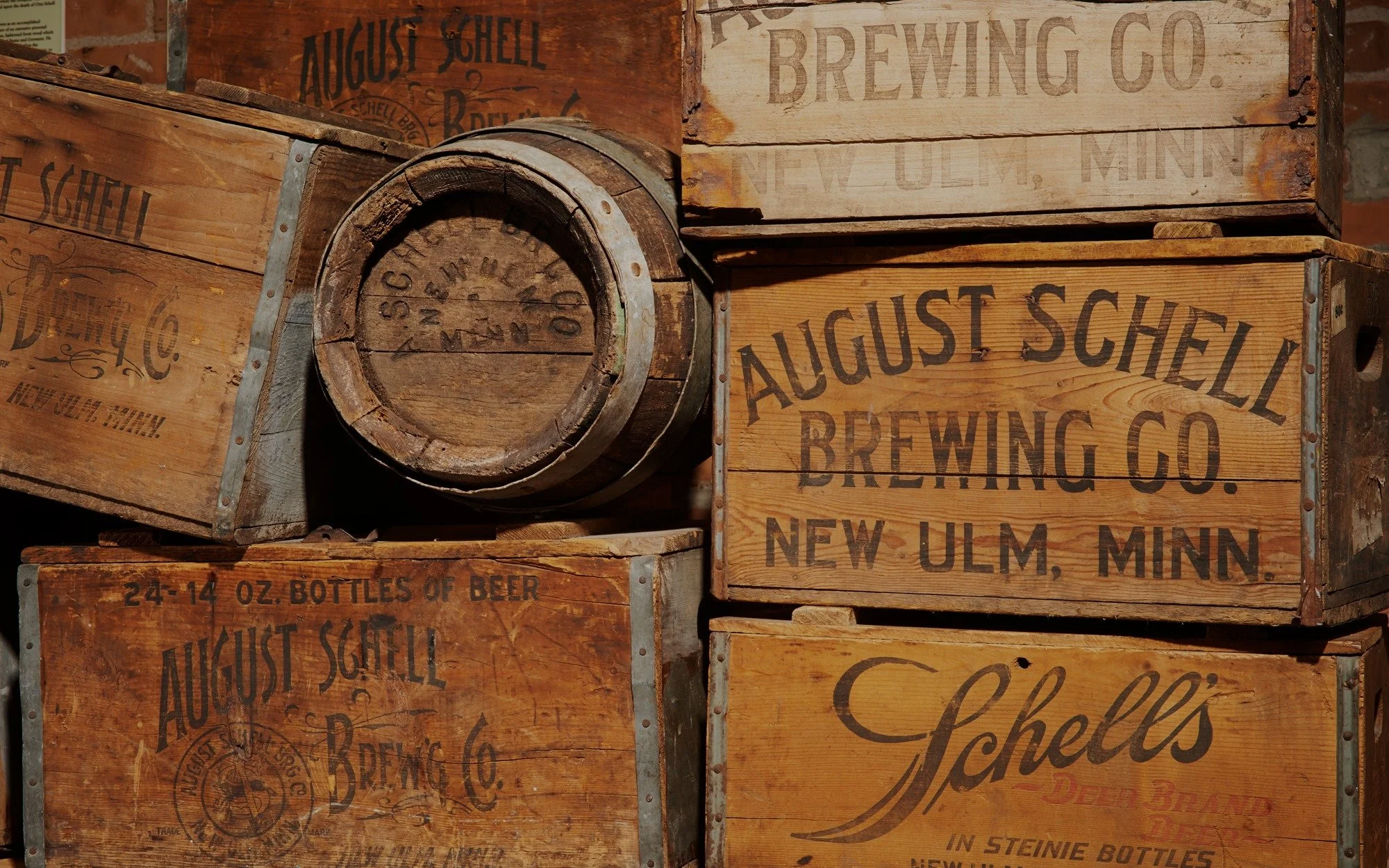 Schell's Bierhalle — Trivia Mafia