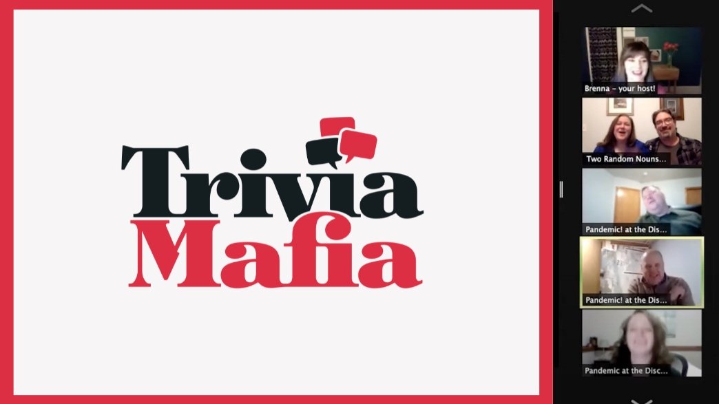 Customized Trivia for Private Events | Fun and Interactive ...